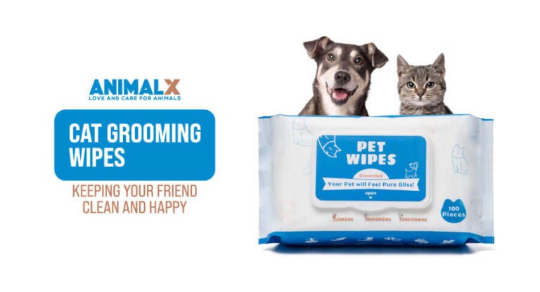 Top 5 Best Cat Grooming Wipes: Keeping Your Friend Clean and Happy